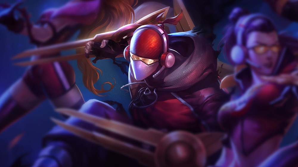 lol瑞兹skt皮肤原画,l皮肤原画,瑞兹原画_大山谷图库